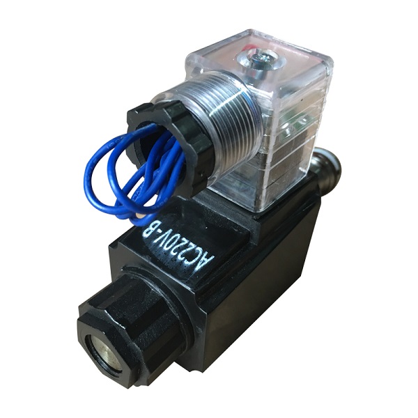 news - Test Solenoid valve 22FDA-F5T-W220R-20/LP: Efficient cone valve ...