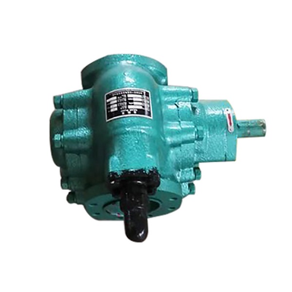 news - Application and Structure of KCB-55 Gear Oil Pump