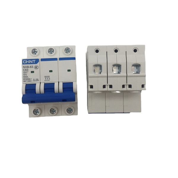 news - AC MCB DZ47-60-C60/3P: Application and advantages of small ...