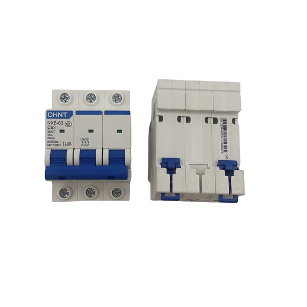 news - AC MCB DZ47-60-C60/3P: Application and advantages of small circuit breakers