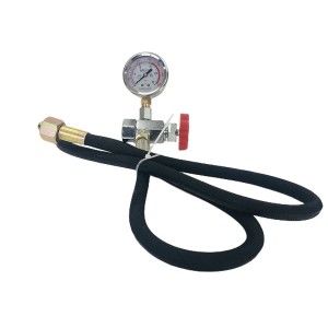 news - How Does the Air Inlet Valve QXF-5 Charge Nitrogen for Accumulators?