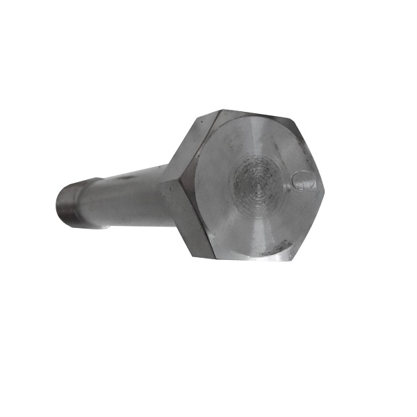 news - High temperature hexagonal head bolt M12*55: The Heat-Resistant ...