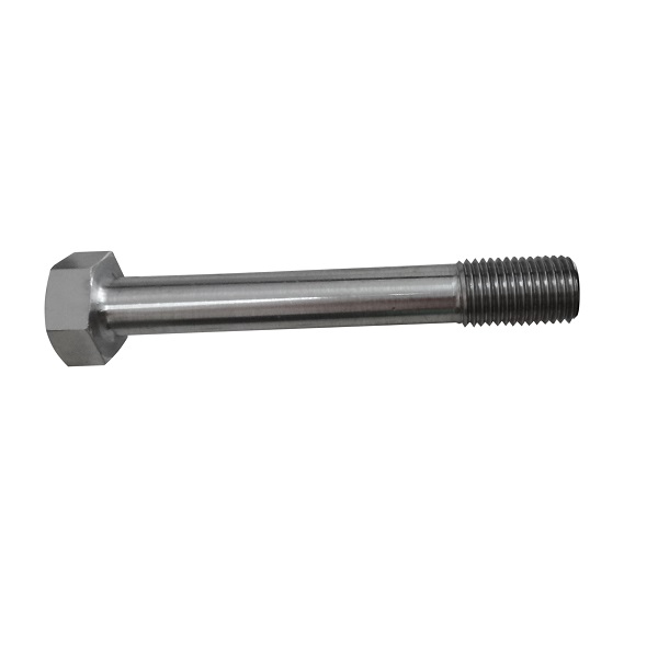 news - High temperature hexagonal head bolt M12*55: The Heat-Resistant ...