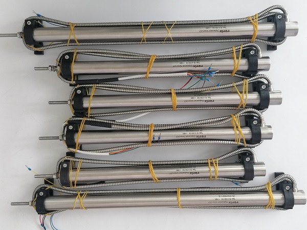 news - The principle and advantages of LVDT displacement sensor DET150A