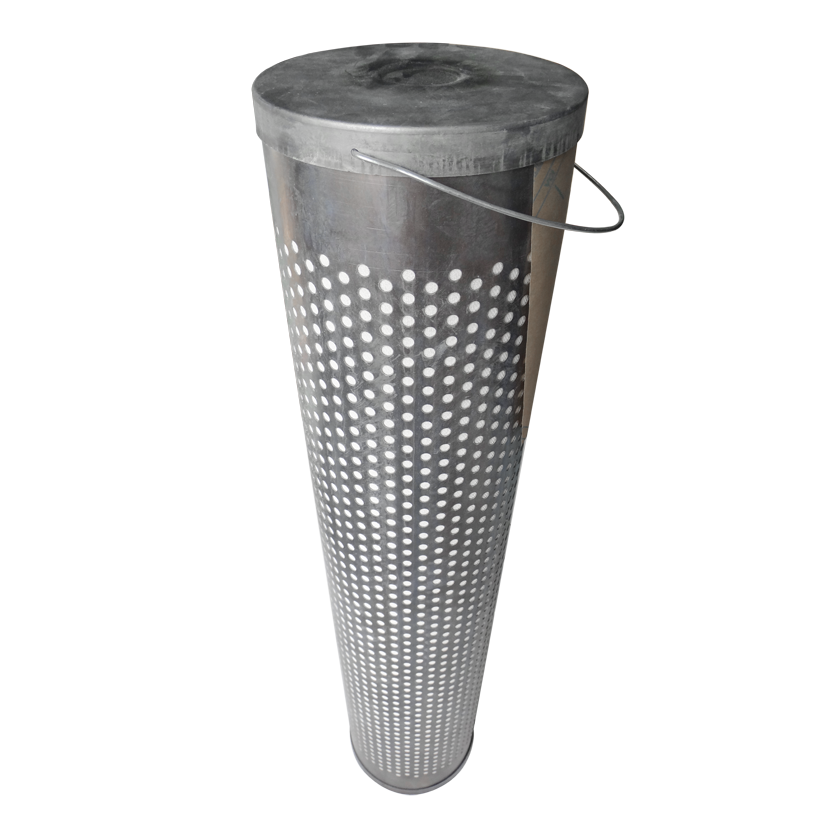 news - NUGNET diatomaceous earth filter element 30-150-207 has arrived