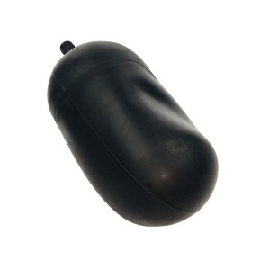 news - Different Types of Rubber used for Bladder Accumulator NXQ-A-B80/10