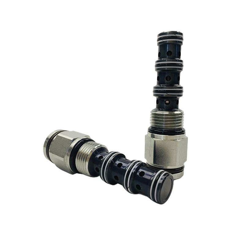 news - Working Principle of PD10-40-0-N-170 Cartridge Plug-in Solenoid ...