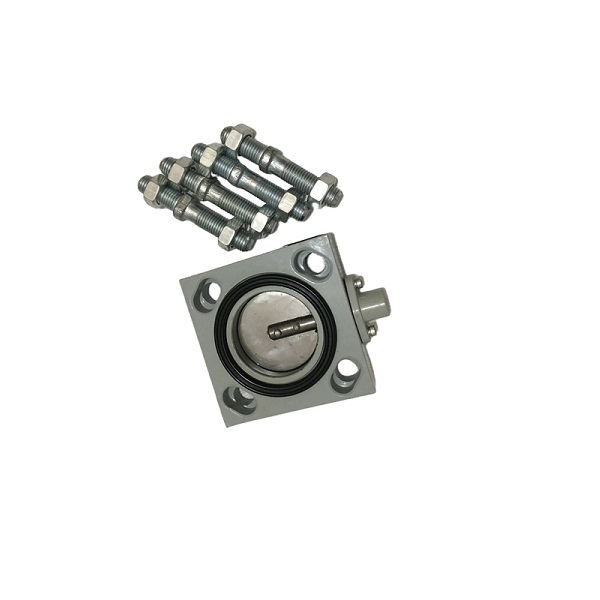 news - Performance Introduction of BDB-150-80 Plate Seal Butterfly Valve