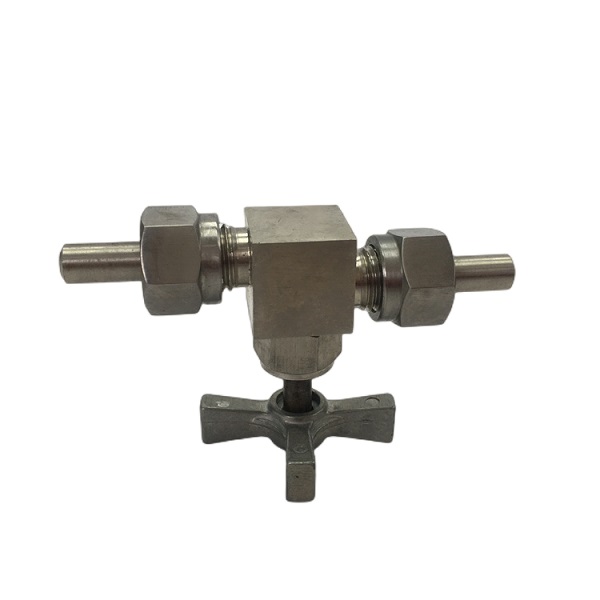 China SHV4 EH oil system needle globe valve manufacturers and suppliers ...