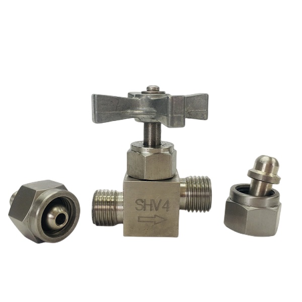 news - Recommended SHV4 Manual Needle Valve for Steam Turbine EH Oil