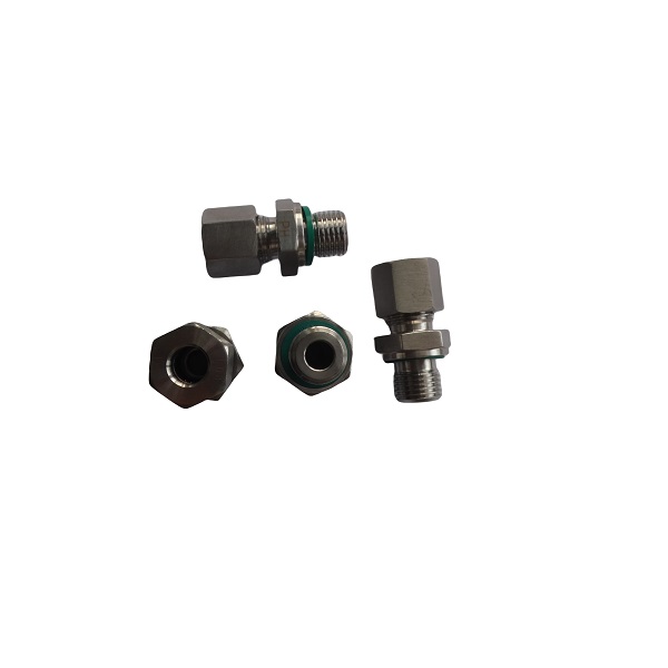 news - Tube male screw connector Q/D9111G-77: The Ideal Choice for ...