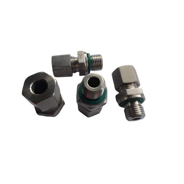 news - Tube male screw connector Q/D9111G-77: The Ideal Choice for ...