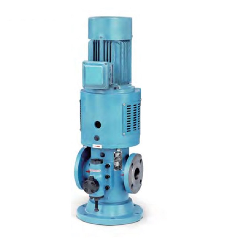 news - Function and working principle of oil pump 80LY-80