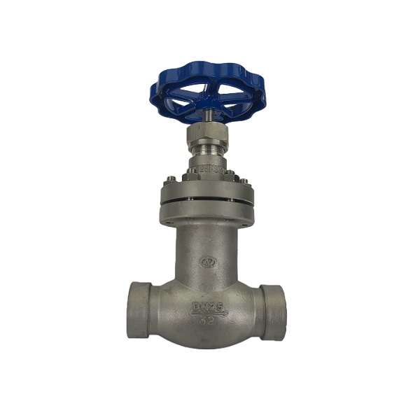 news - Application and advantages of stop valve KHWJ25F1.6P