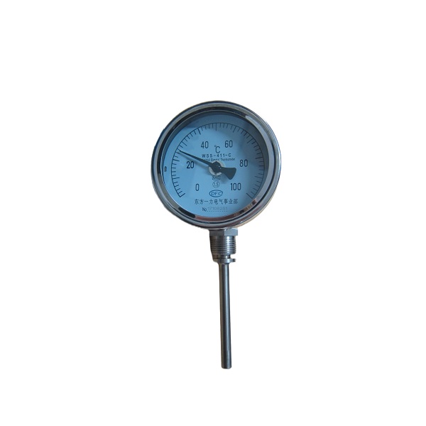 China Bimetal Thermometer Gauge WSS-411 manufacturers and suppliers | Dongfang YOYIK