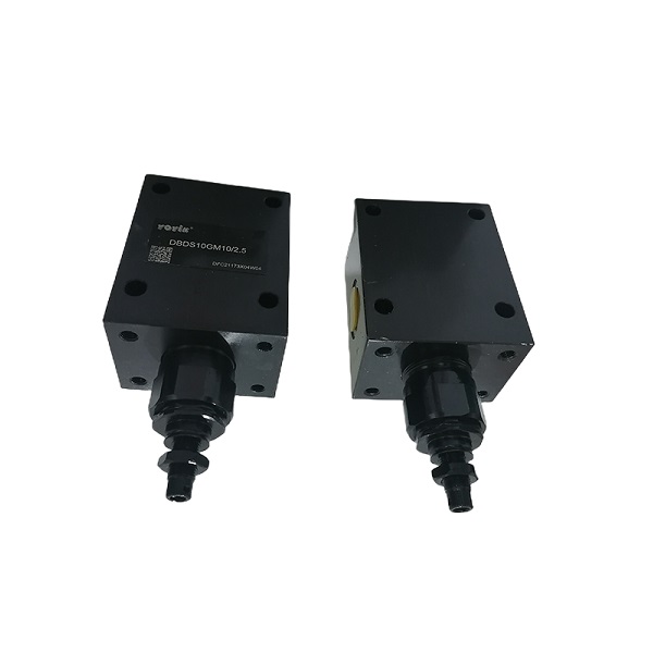 news - Pressure relief valve DBDS10GM10/2.5: pressure control element