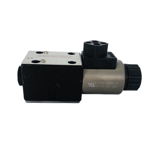 news - Working principle of solenoid valve J-110VDC-DN10-D/20B/2A