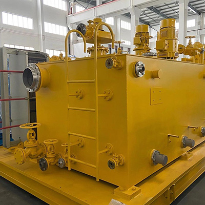 news - Using Air Filter BR110 in Steam Turbine Main Oil Tank